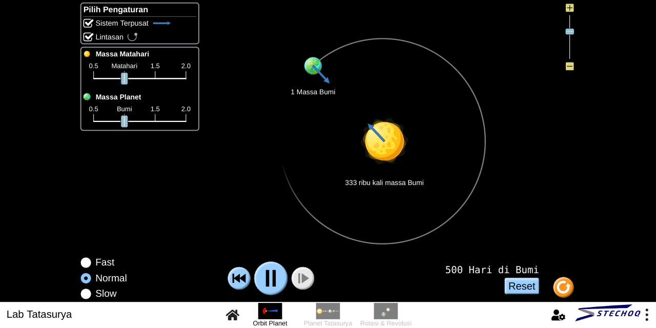 GitHub - ryomario/vlab-tatasurya: Virtual Laboratorium Tatasurya Web based interactive app