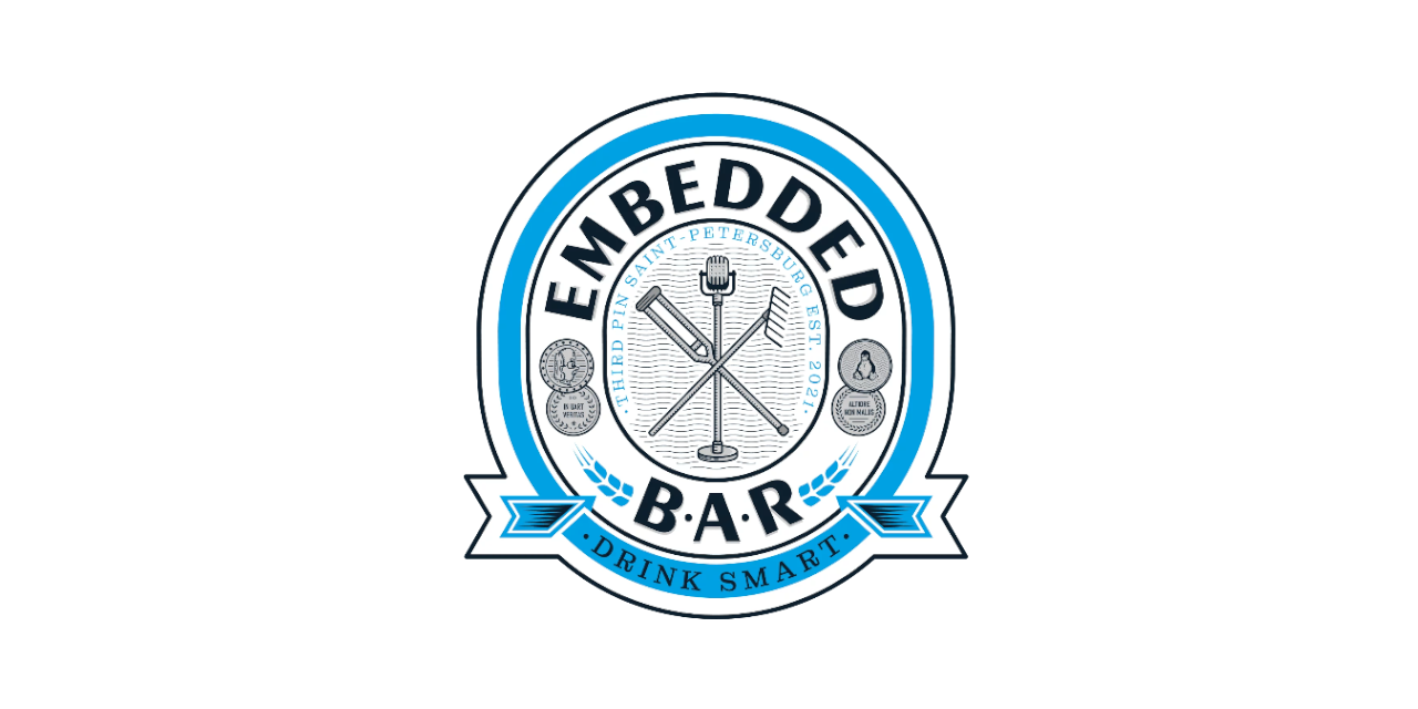 GitHub - Embedded-bar/Embedded-bar: Embedded bar - неформальное ...