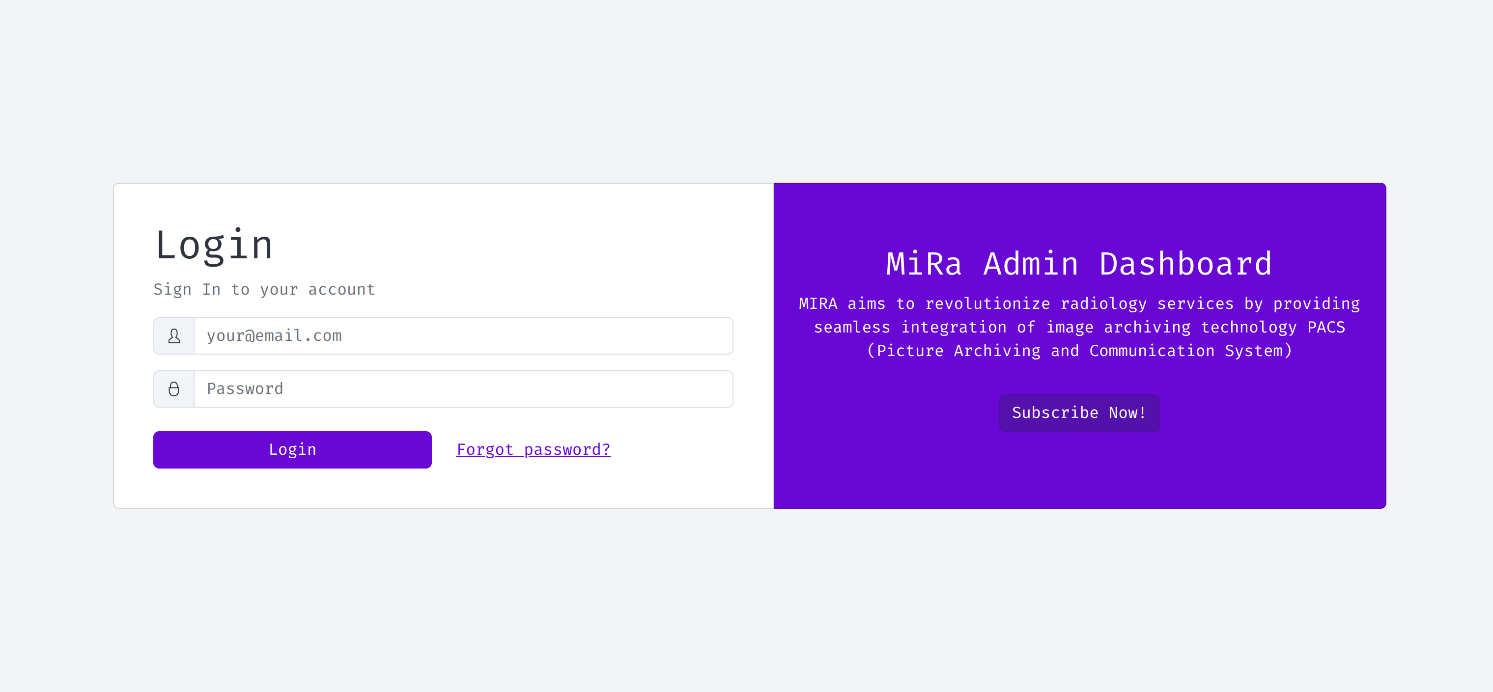 GitHub - ENTS-H112/mira-dashboard: Mira Admin Dashboard
