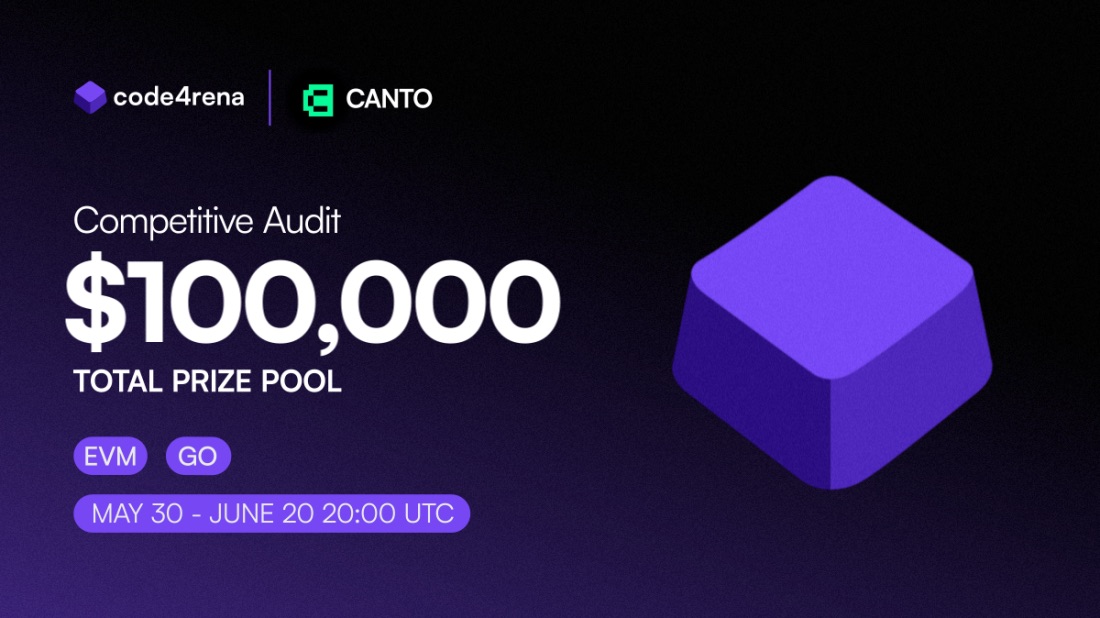 GitHub - code-423n4/2024-05-canto