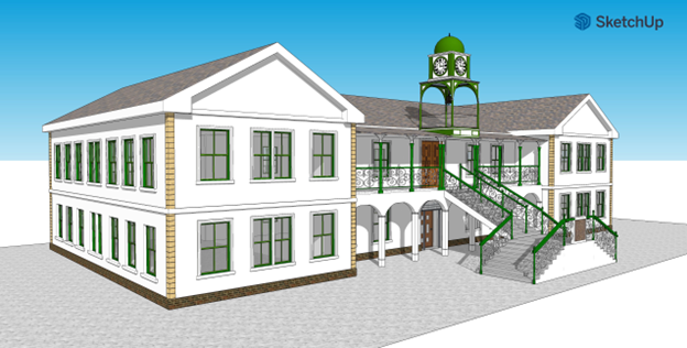 GitHub - GirlWhoCodes14/BelizeSupremeCourt-3DModel: Supreme Court of ...