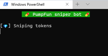 pumpfun-trade-bot · GitHub Topics · GitHub
