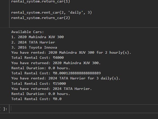 GitHub - gitshubhankar/online-car-rental-platform