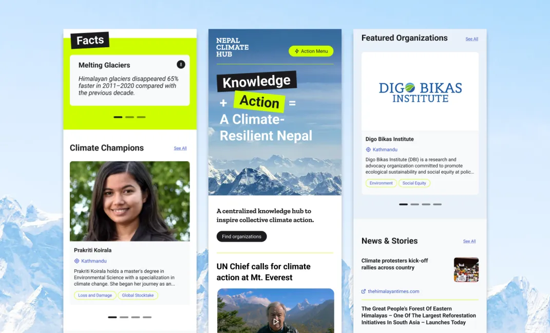 GitHub - NepalClimateHub/NepalClimateHub: NCH Official Website