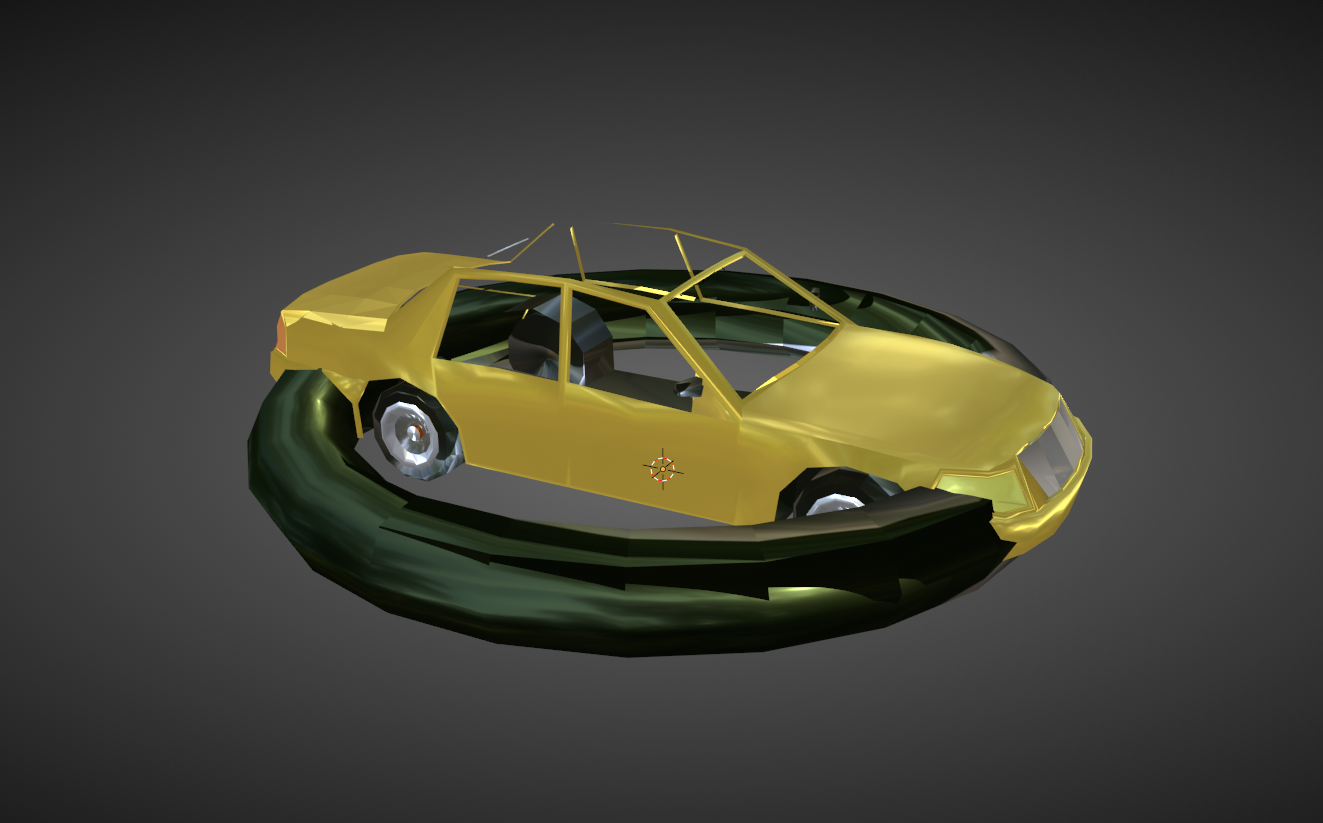 GitHub - ProteanCoding/neon-fairground-bumper-cars