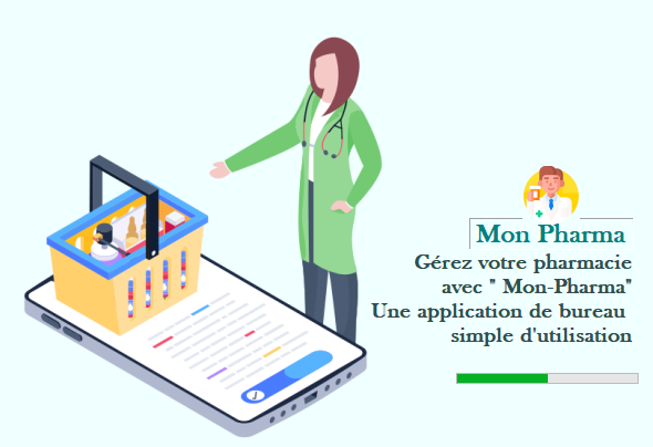 GitHub - alphonsekazadi/MonPharma