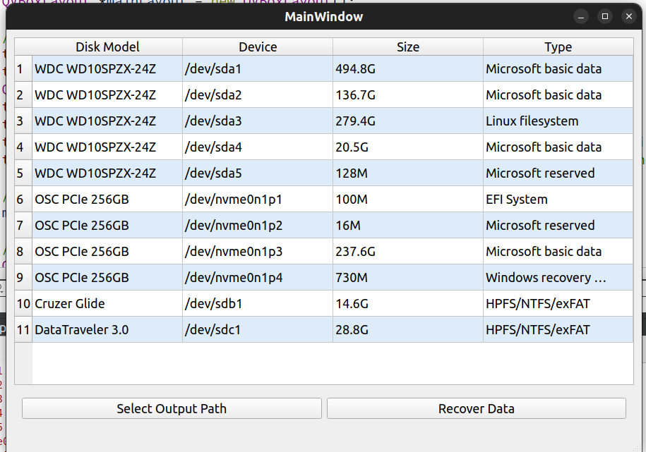 GitHub - vrishab-singh/jpeg-recovery-tool: A Qt-based desktop application for recovering JPEG ...