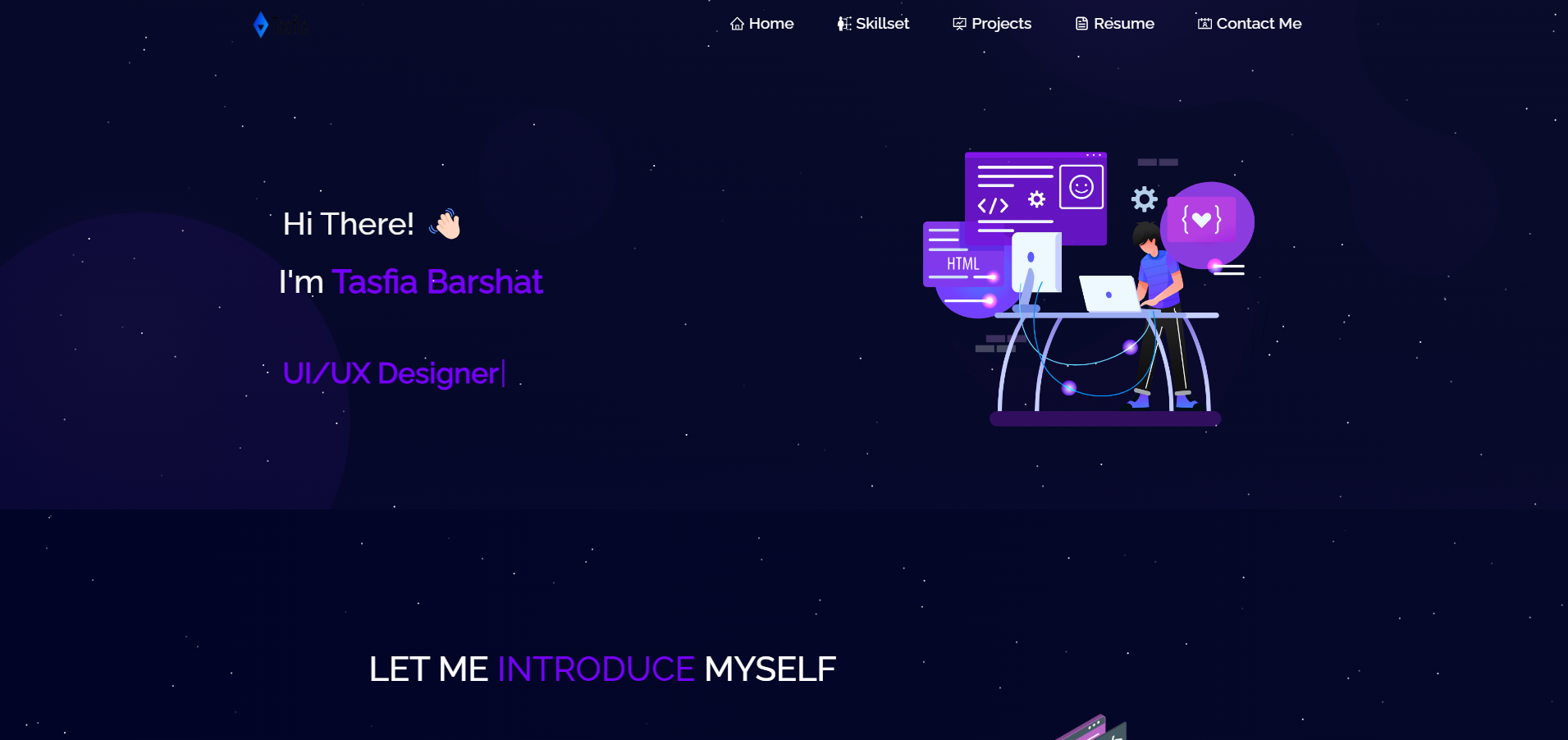GitHub - yobars/Portfolio