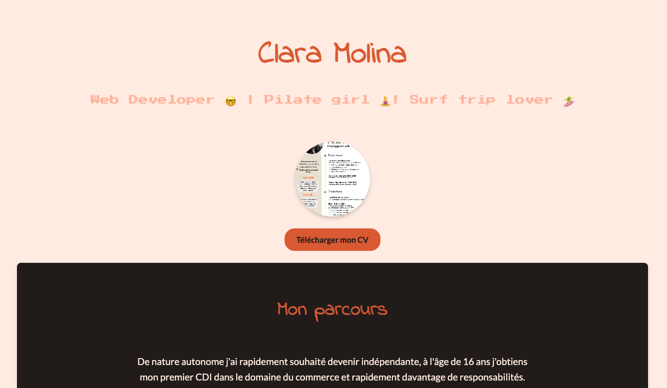 GitHub - clara-molina/clara-molina.github.io