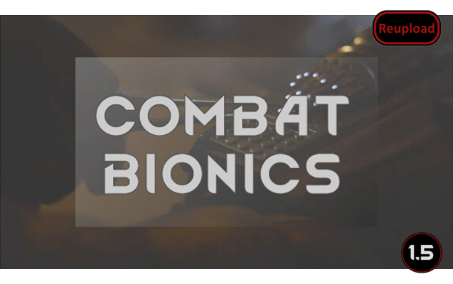 GitHub - emipa606/CombatBionics: Repository for the Rimworld mod named Combat Bionics (Continued)