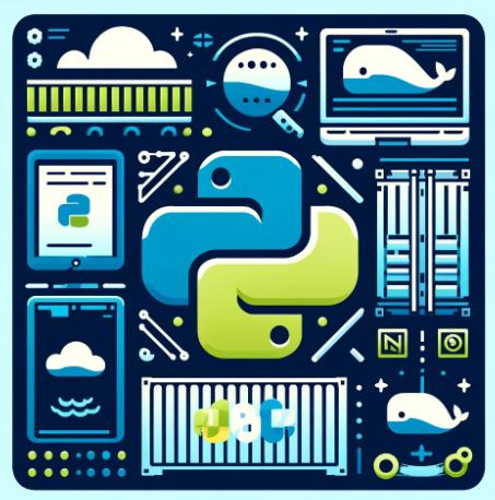 GitHub - managedkaos/python-container-template: A template repo for ...