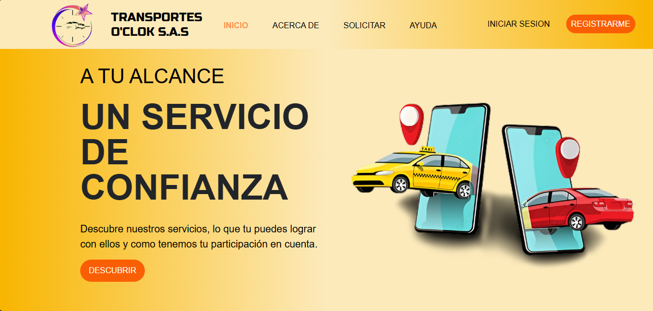 GitHub - MelgarejoMaycol/Empresa_Taxis