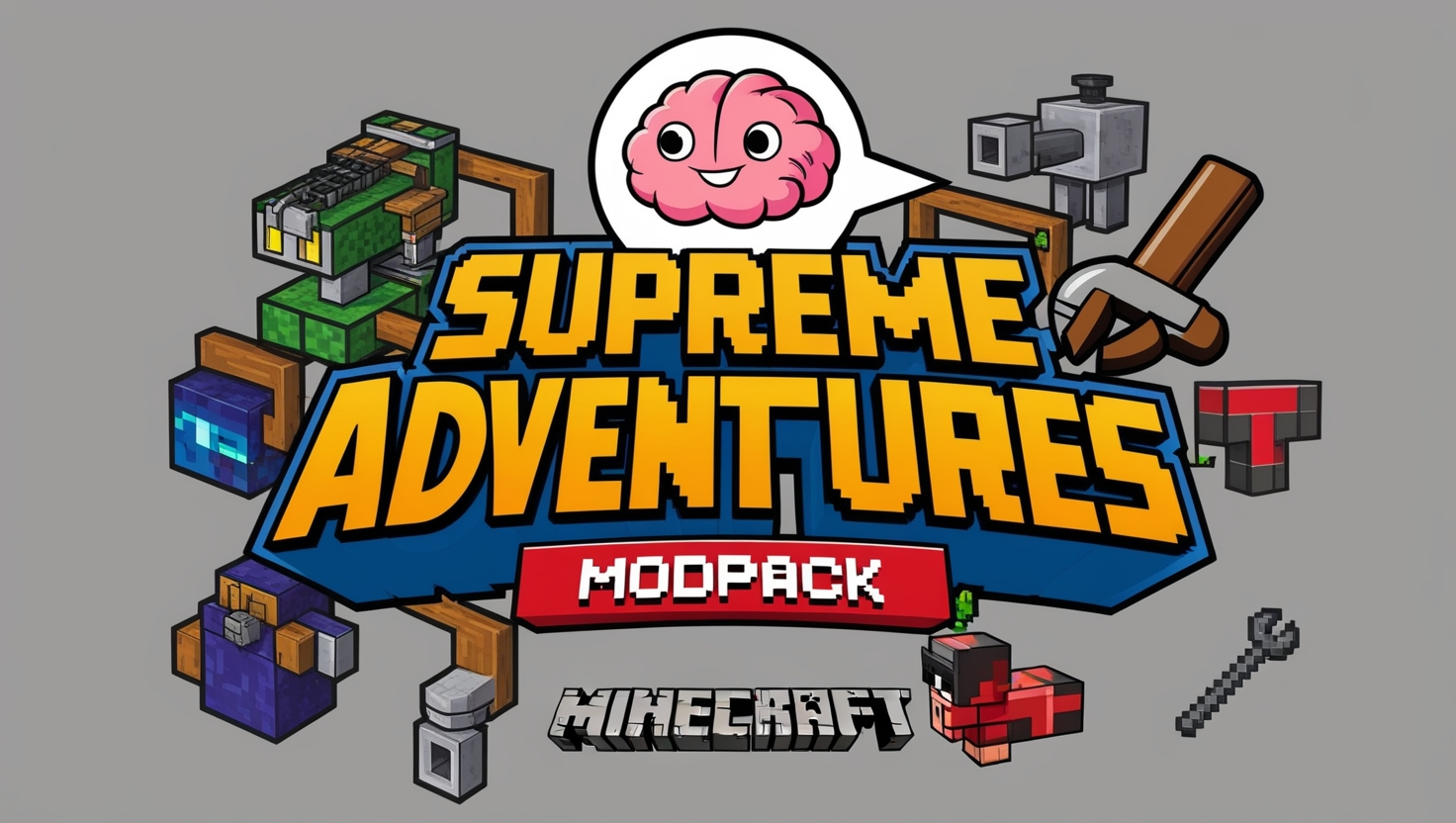 GitHub - v-Kaefer/Supreme-Adventures-Modpack: Supreme Adventures Modpack for Minecraft, Official ...
