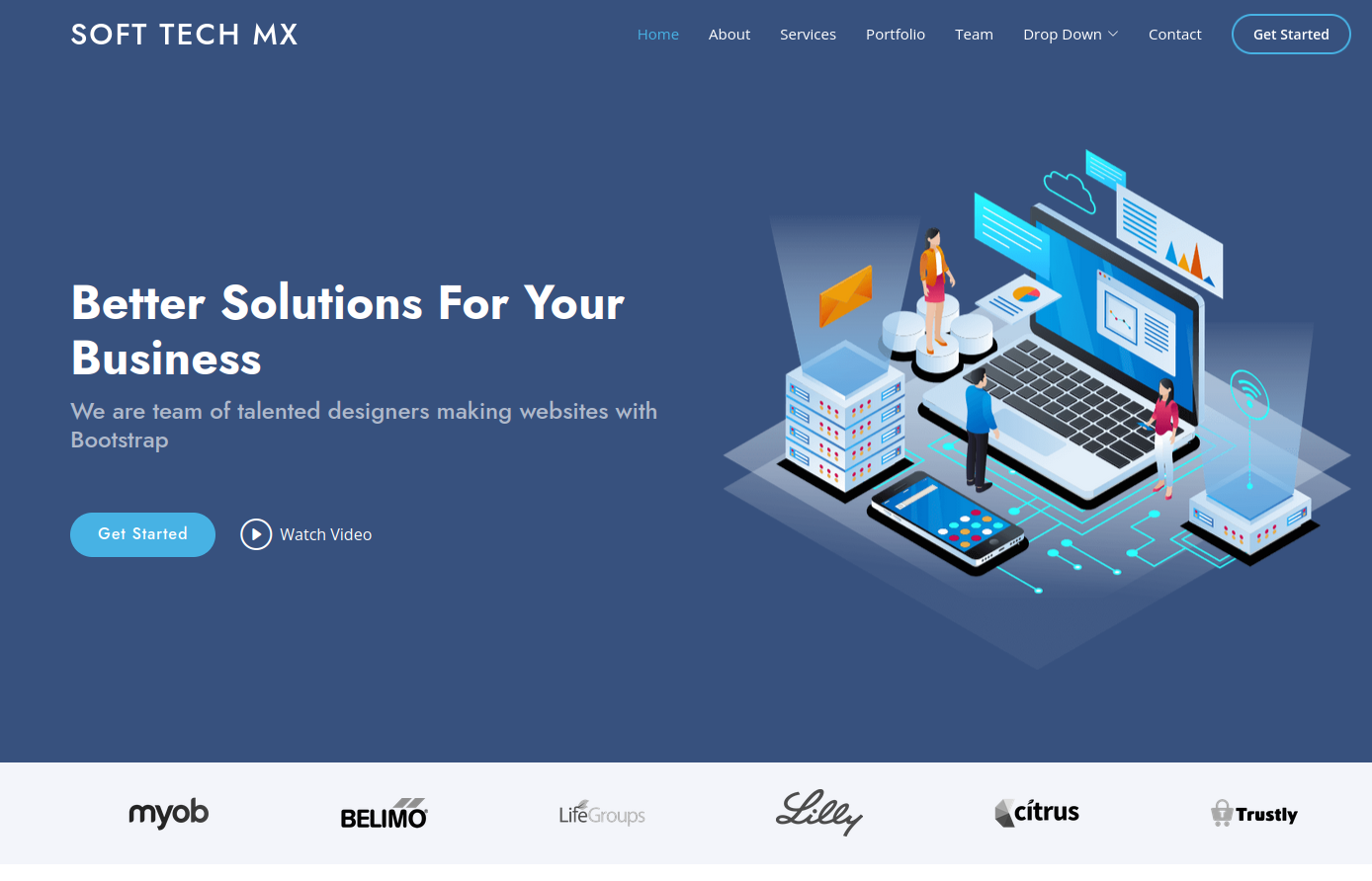 GitHub - SoftTechMX/web-arsha: Arsha es una aplicacion WEB generica multiproposito ideal para ...