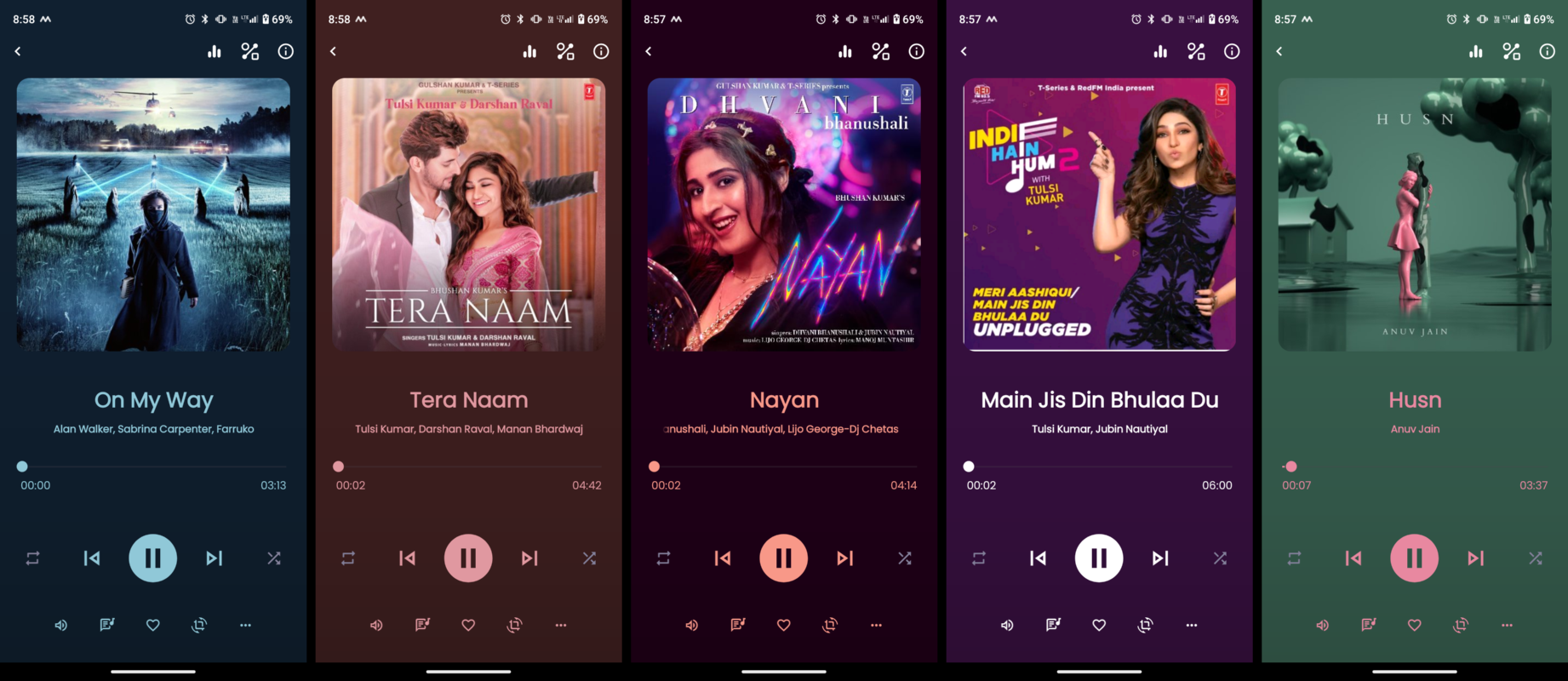 GitHub - manish7924/Music-X: Music X local music player · GitHub
