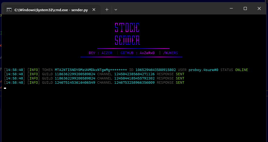 GitHub - Mohitkamboz/Discord-Auto-Stock-Sender: The Discord Auto Messenger Bot is a powerful ...