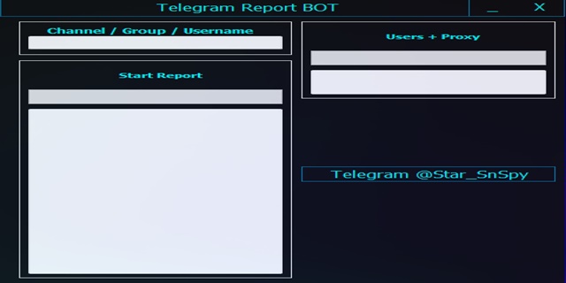 Releases · TroyTeu/Telegram-Report-TOOL · GitHub