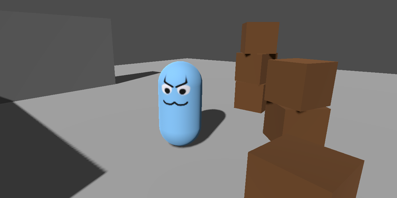 GitHub - Deltt/GodotSharpCharacterControllerCollection: Small ...