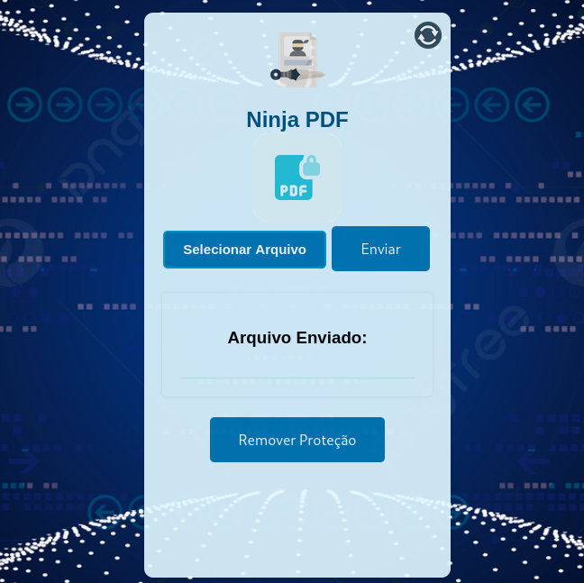 GitHub - mcamargorj/NinjaPDF: Este repositório contém uma aplicação web ...