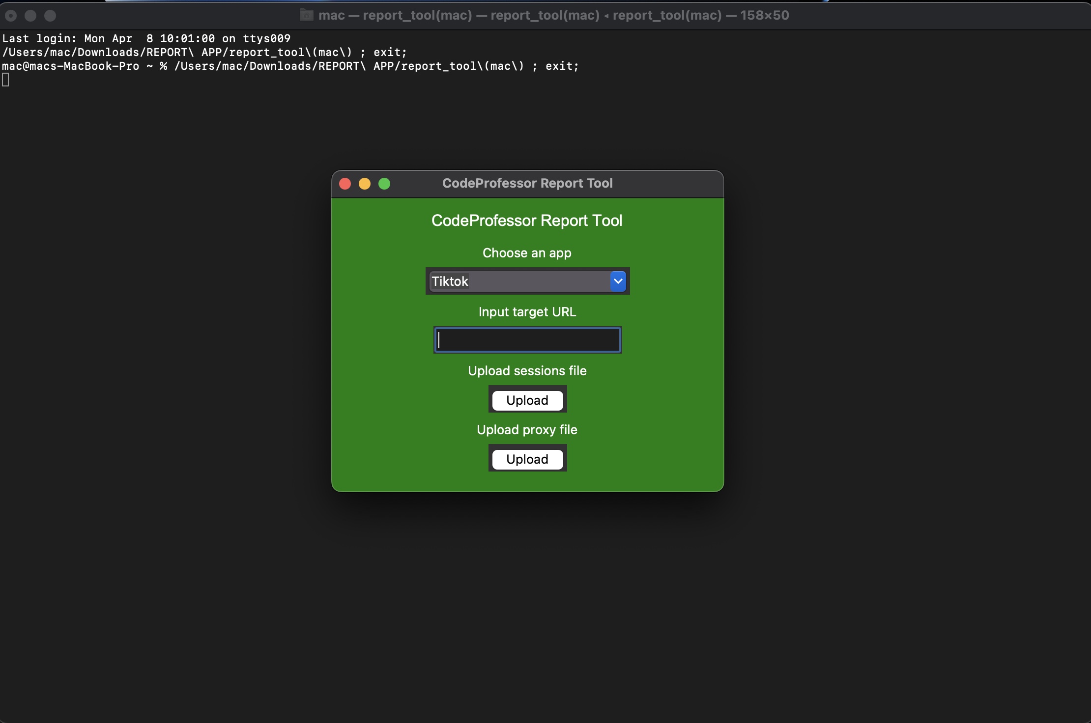 tiktok-reporting-bot-tool · GitHub Topics · GitHub