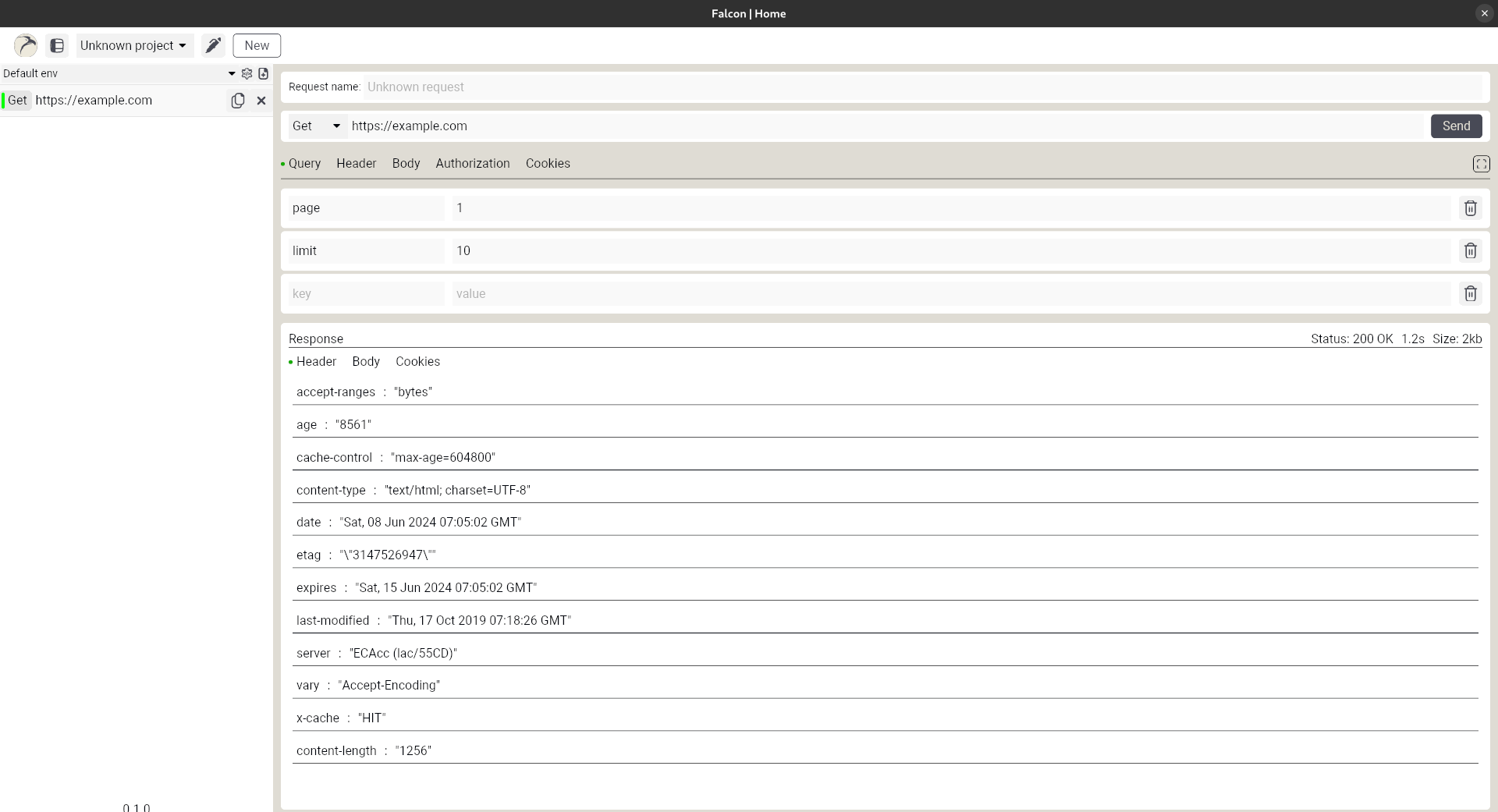 Github Uksarkarfalcon Open Source Rest Api Client Built Entirely On