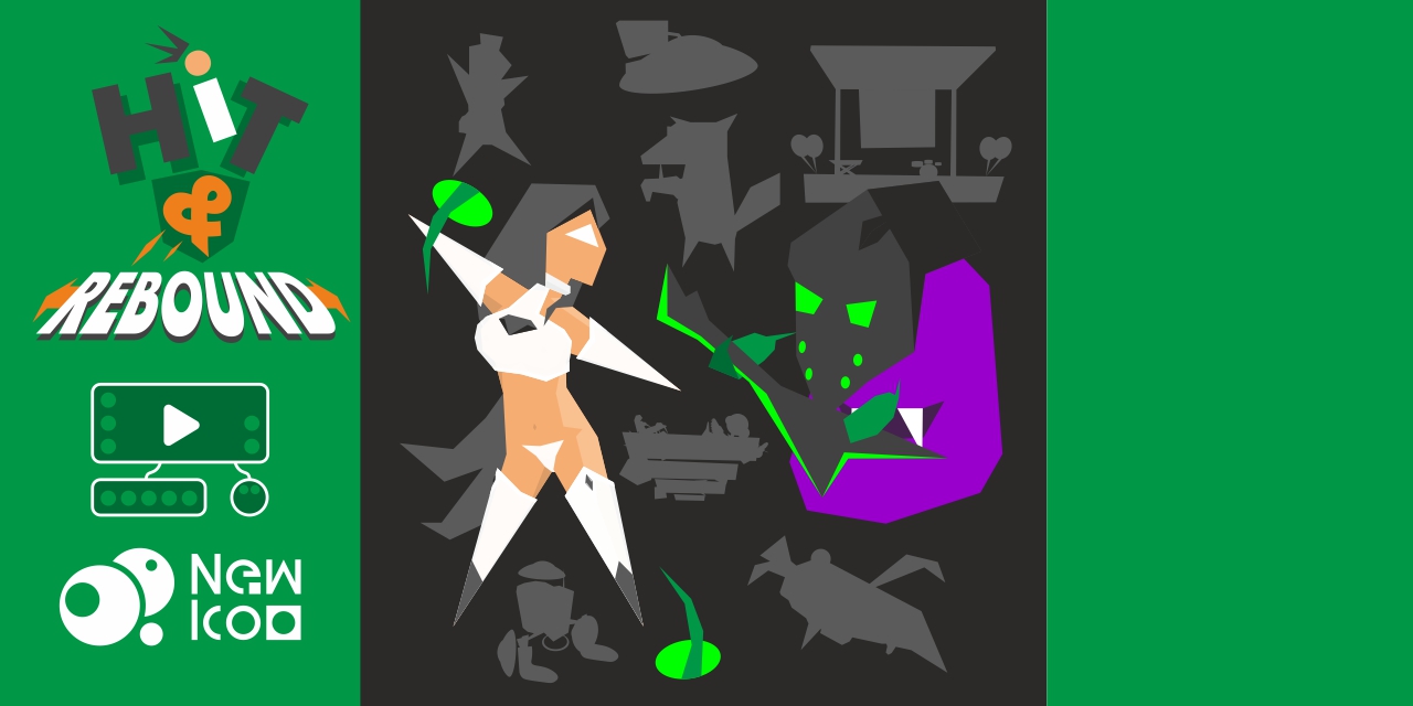 GitHub - newicogame/Hit_and_Rebound_NewIcoGame
