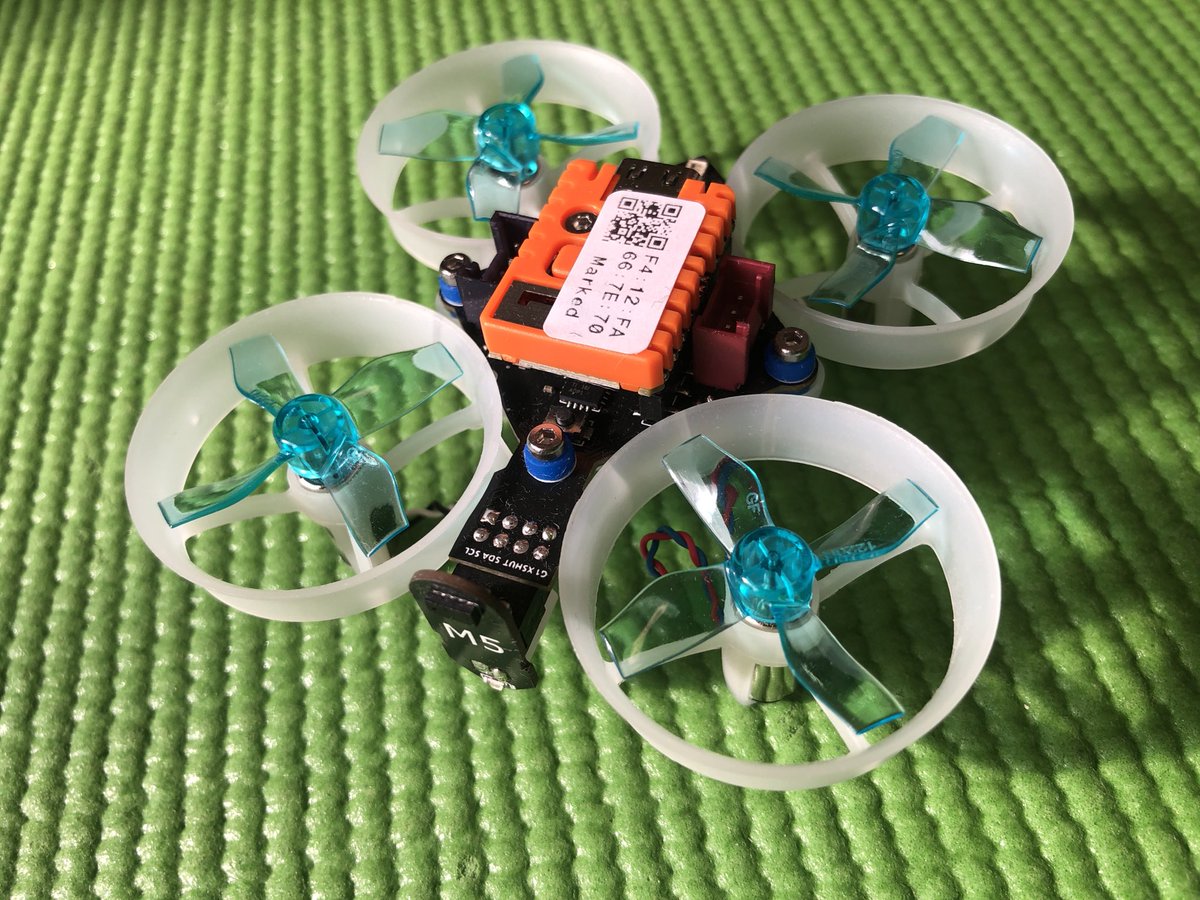 GitHub - M5Fly-kanazawa/StampFly2024June