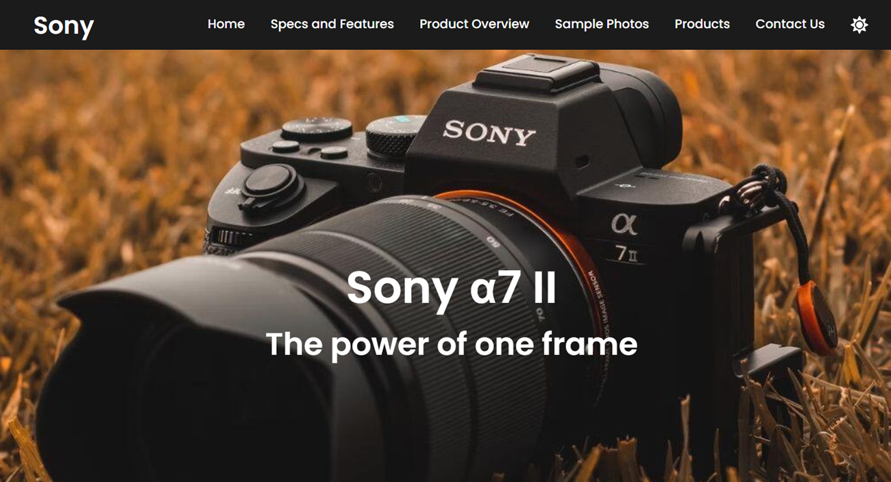 GitHub - SudhanvaML/Sony-project