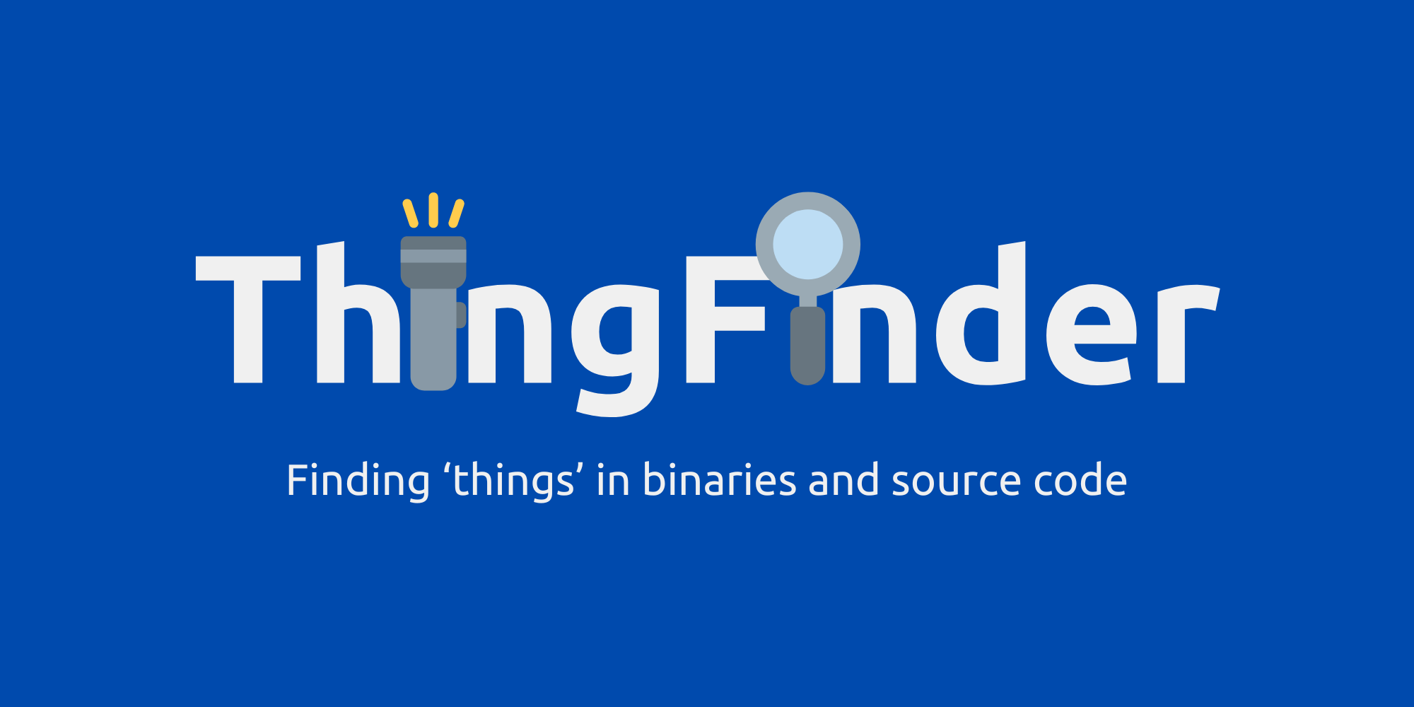 GitHub - user1342/ThingFinder: ThingFinder is a tool designed to ...