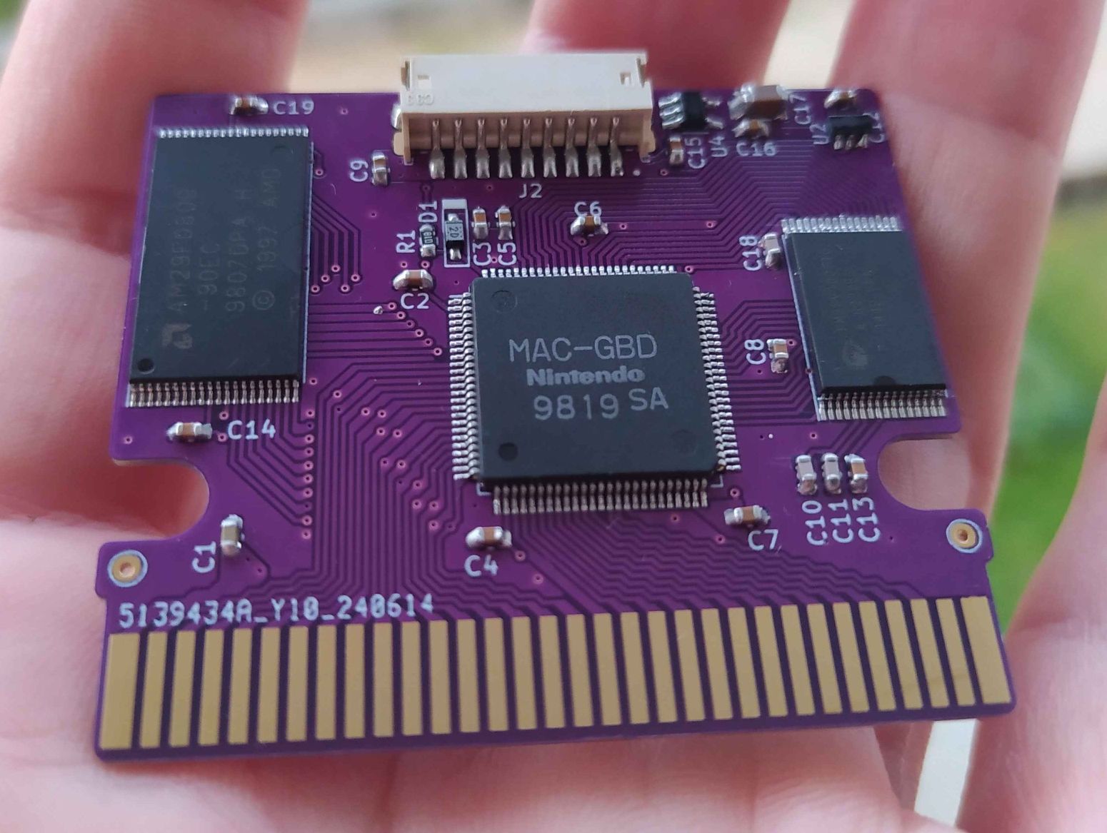 GitHub - Raphael-Boichot/Game_Boy_Mini_Flashable_Camera: The license ...