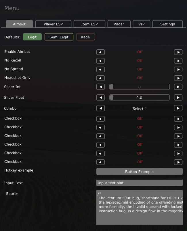GitHub - MercyProductions/AC-Diamond-Cheat-UI: AC Diamond Call Of Duty ...