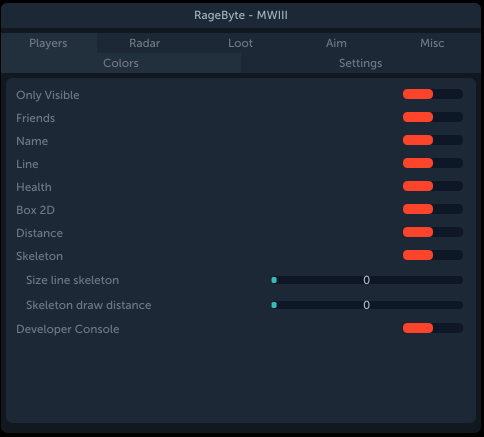 GitHub - MercyProductions/Crooked-Arms-Cheat-UI