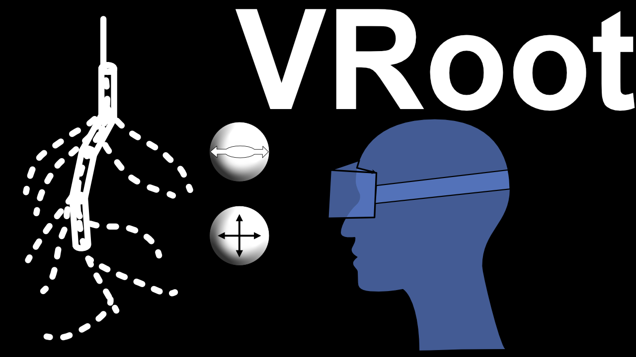 GitHub - dhelmrich/VRoot: VRoot: An XR-Based Application for Manual Root System Architecture ...