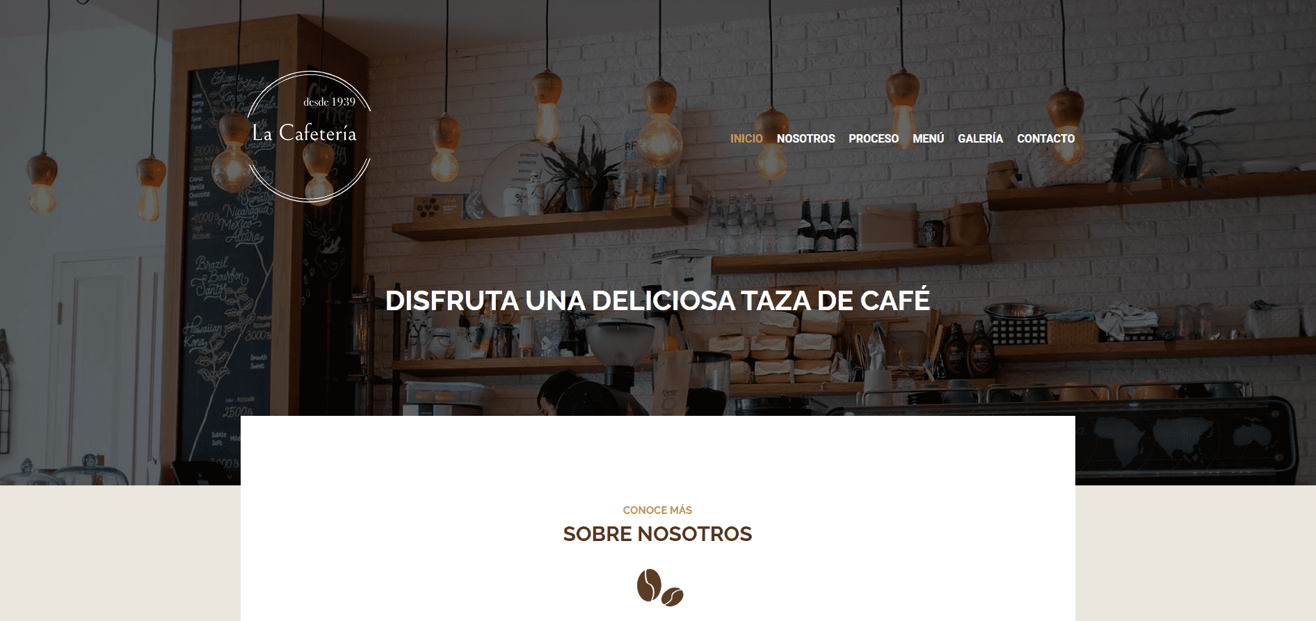 GitHub - AndresOrdonezDev/cafeteria-sass: gulp, sass, autoprefixer, postcss, cssnano, sourcemaps