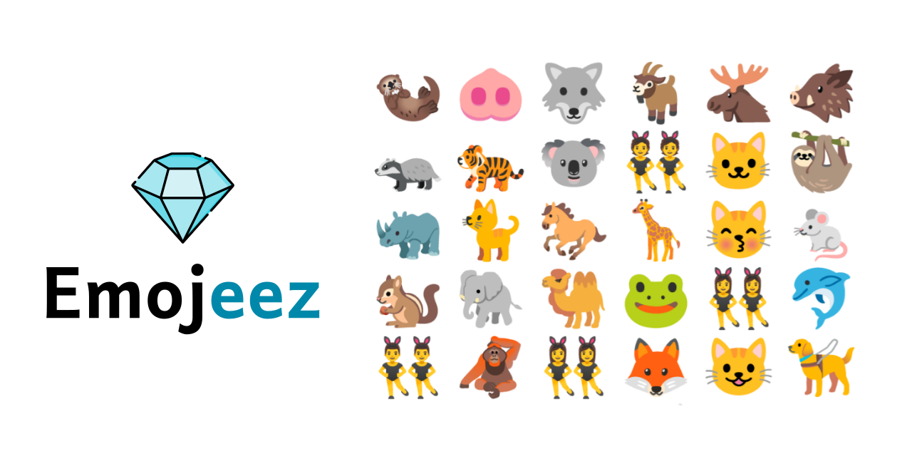 GitHub - badrex/emojeez: AI-powered semantic search engine for emojis ...