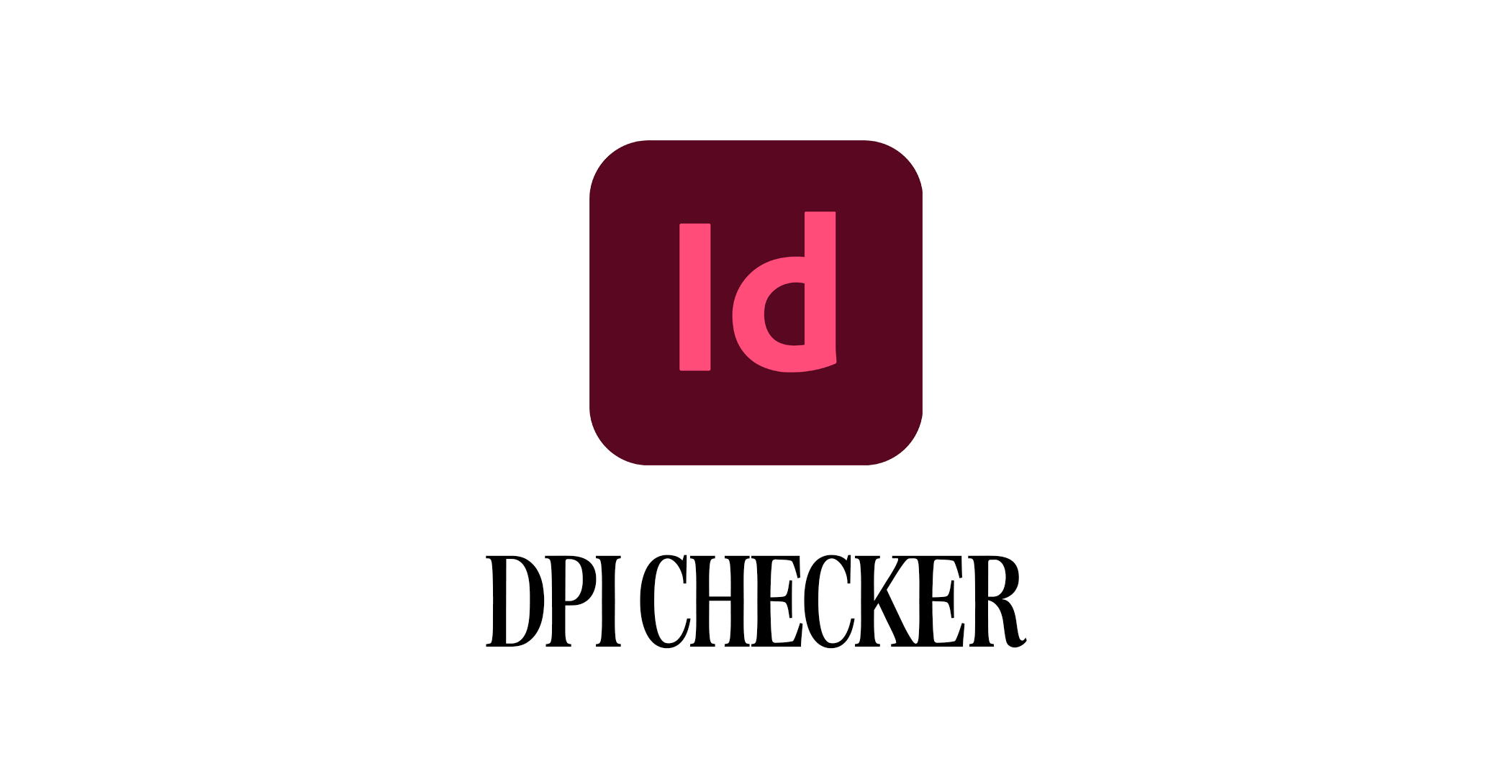 GitHub - nmillrr/indesign-dpi-checker: Script for Adobe InDesign that ...