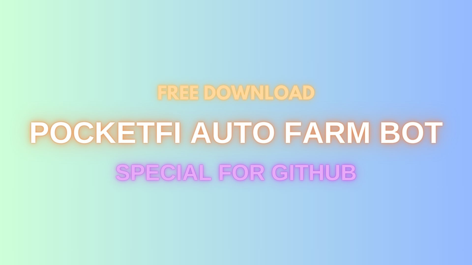 pocketfi-clicker-auto-2024 · GitHub Topics · GitHub