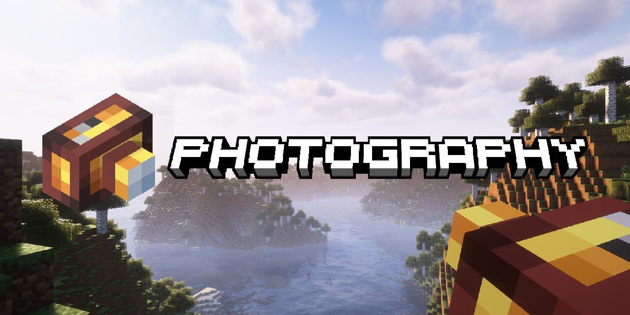 GitHub - BlouFlin/Photography: Yet another Minecraft camera mod to take ...