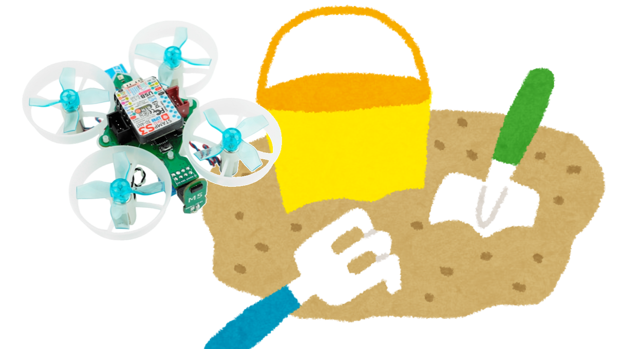 GitHub - kouhei1970/StampFly_sandbox