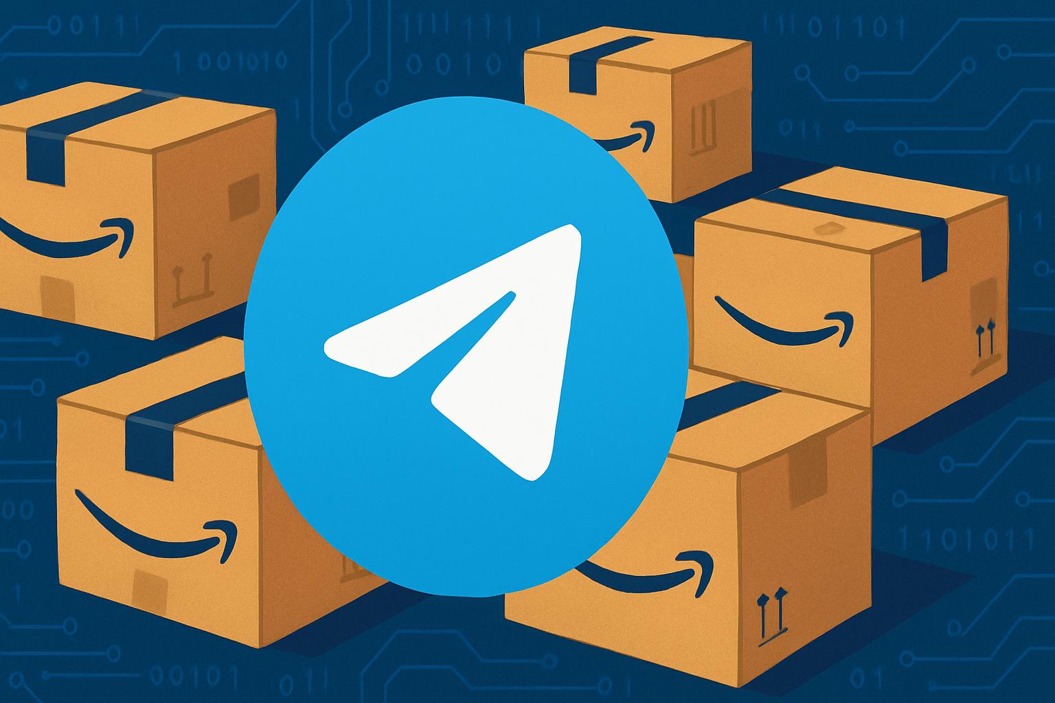 Github Gioxxtelegram Bot Amazon Python Python Telegram Bot To