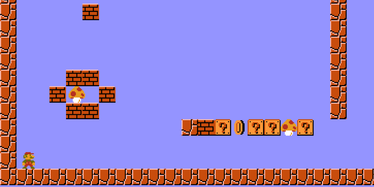 Github Cart1416 Infinite Mario