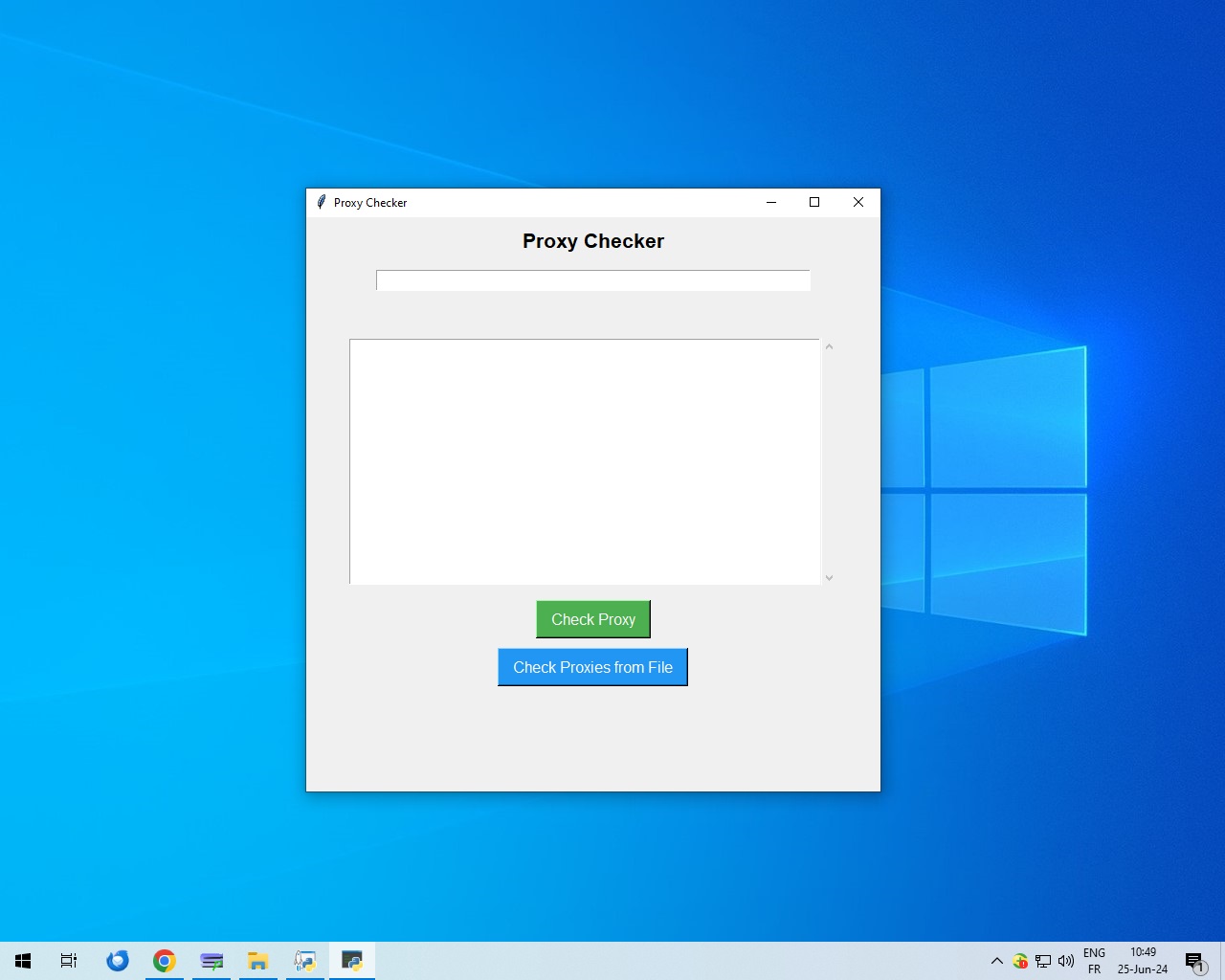 GitHub - zinzied/Proxies-Checker-Scraper