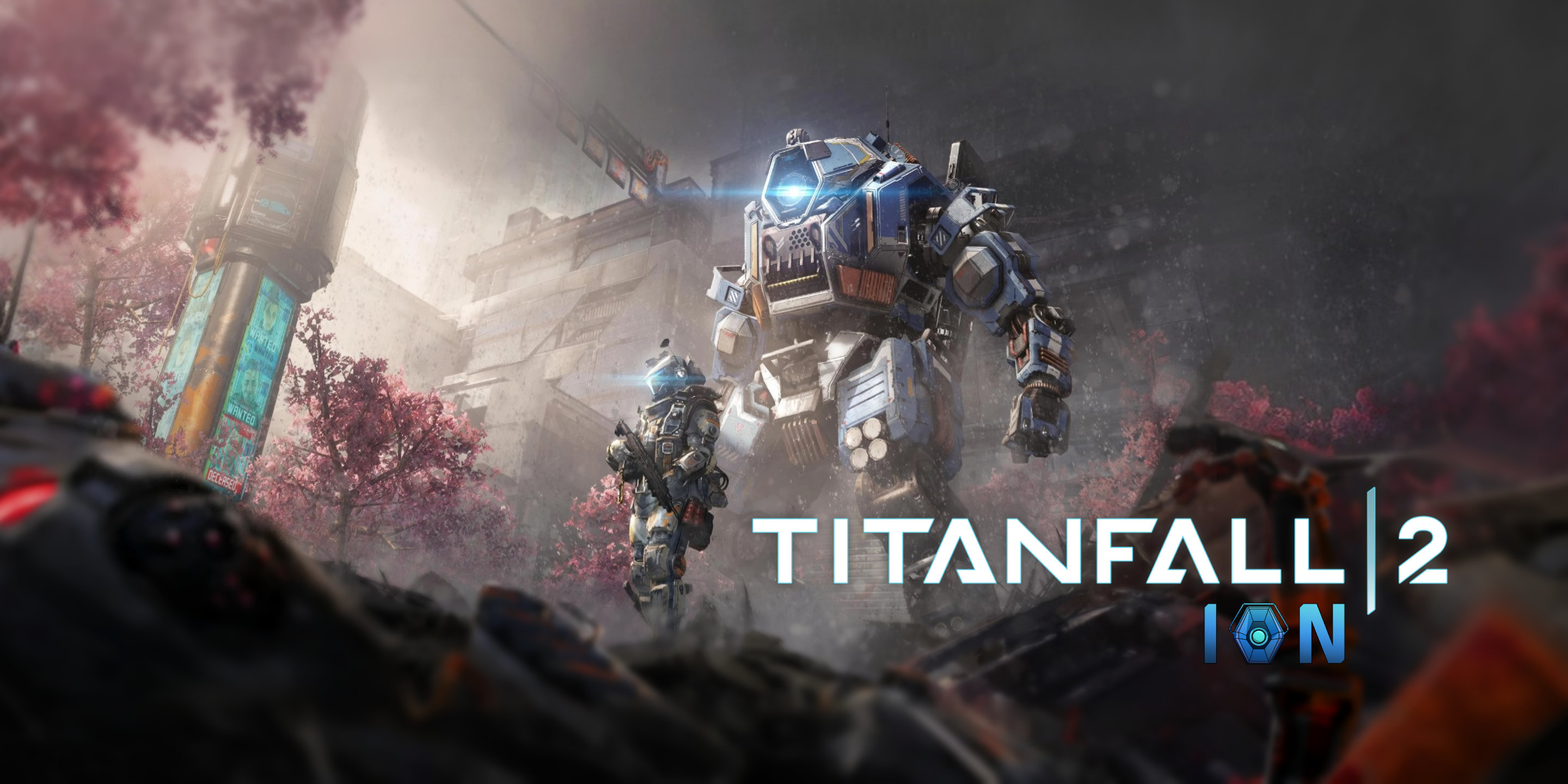 GitHub - sonny-tel/Ion: Northstar and Vanilla Titanfall 2 at the same time