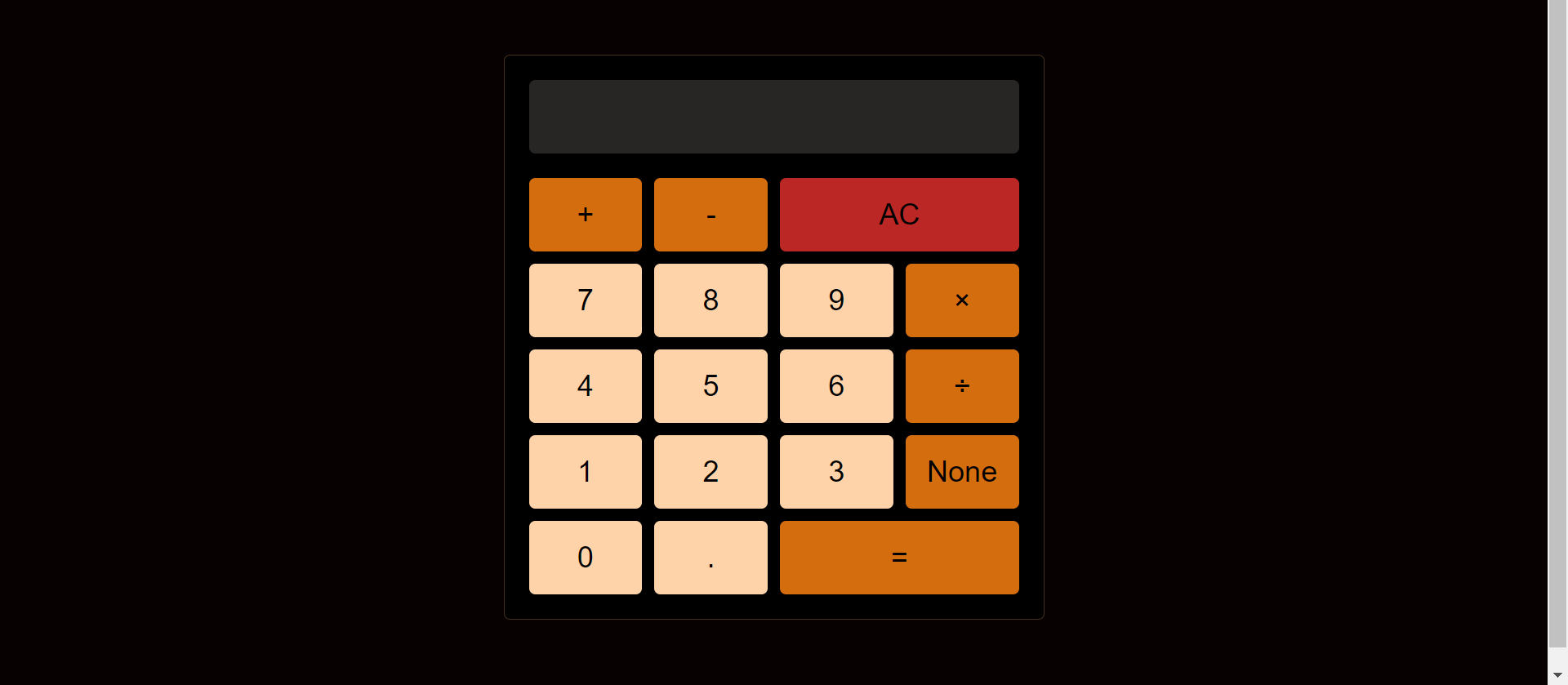 GitHub - Mscode04/SCIENTIFIC-CALCULATOR: This repository features a ...