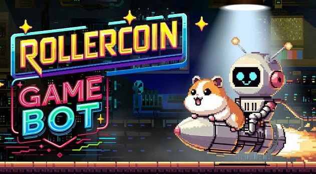 rollercoin · GitHub Topics · GitHub