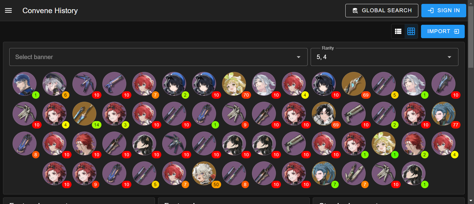 wutheringwaves · GitHub Topics · GitHub
