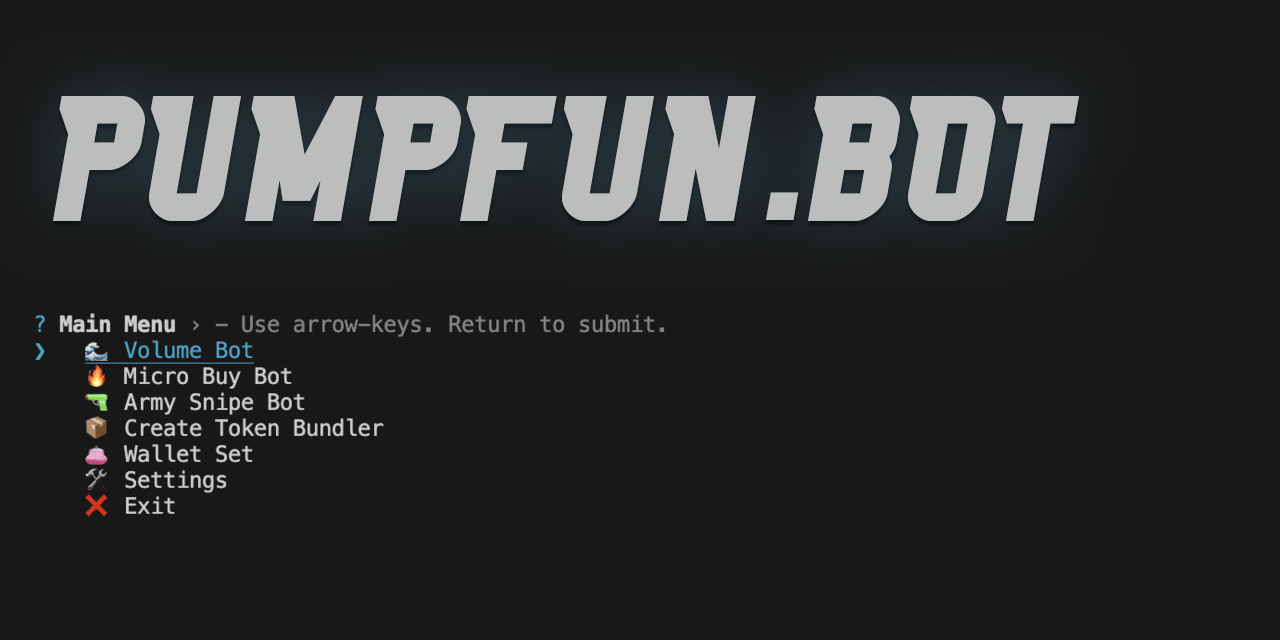 pumpfun-sniper-bot/README.md at main · linuxklaus007/pumpfun-sniper-bot · GitHub