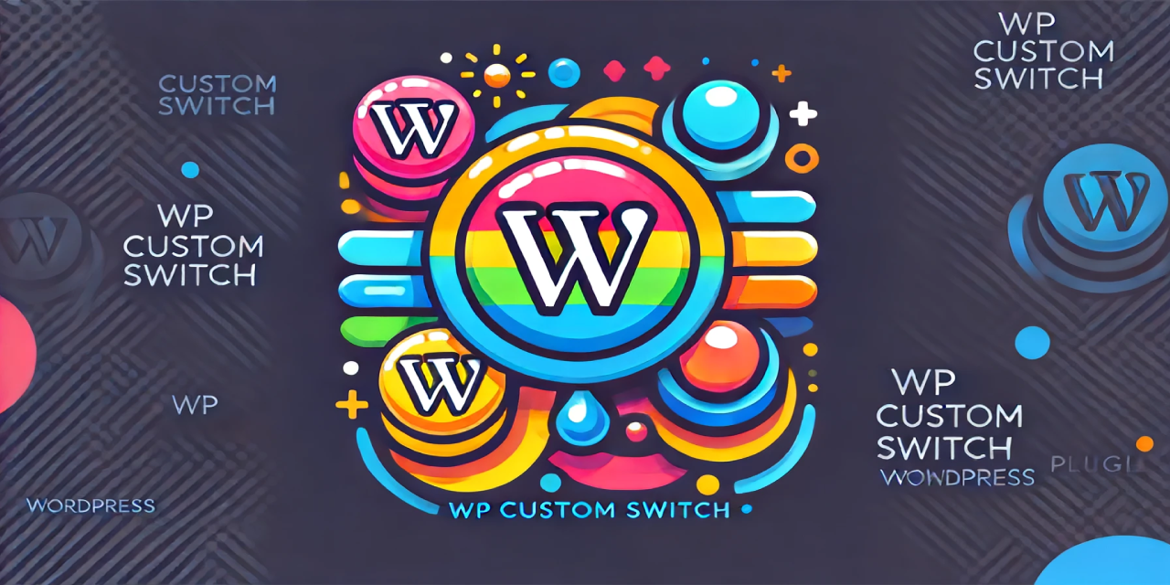 GitHub - audi63/custom-switch: Créez et gérez facilement des boutons switch personnalisables