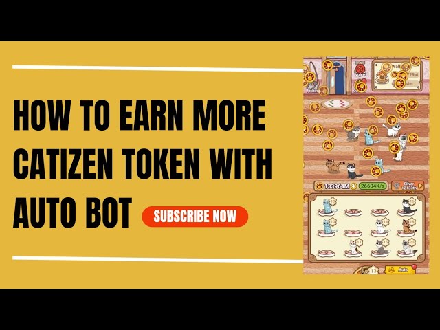 catizen-auto · GitHub Topics · GitHub