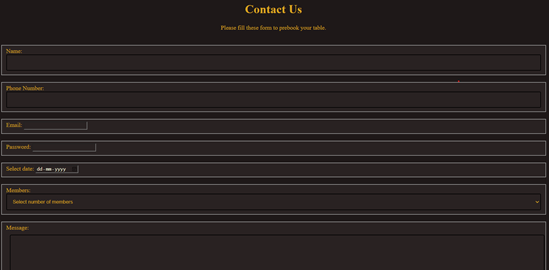 GitHub - krishiparekh/borcelle_restro_website: This is a restaurant website made using HTML,CSS ...